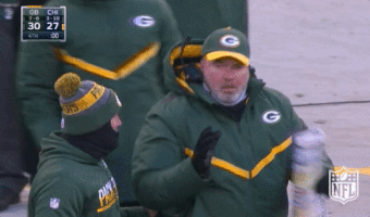 Green Bay Packers Football GIF by NFL - Find & Share on GIPHY