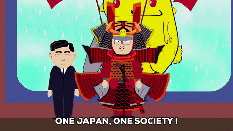 Emperor Giving A Speech GIFs - Get the best GIF on GIPHY
