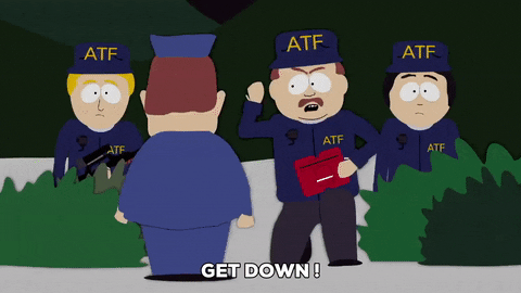 Atf Commander Danny Ganz GIFs - Get the best GIF on GIPHY