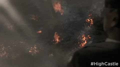 Season 2 GIF by The Man in the High Castle - Find & Share on GIPHY