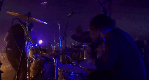 Drums GIF by 2016 MTV EMA - Find & Share on GIPHY