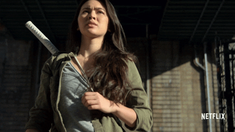 Hero For Hire GIFs - Get the best GIF on GIPHY