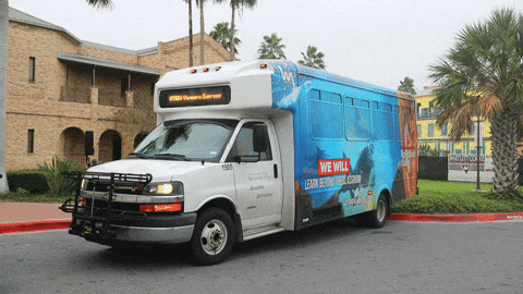 Shuttle Bus GIFs - Get the best GIF on GIPHY