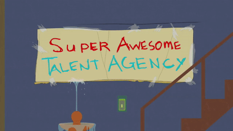 Eric Cartman Party GIF by South Park - Find & Share on GIPHY
