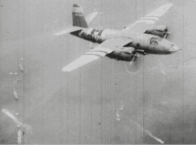 World War Ii Plane GIF by US National Archives - Find & Share on GIPHY