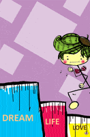 Animation Love GIF by Florens Debora - Find & Share on GIPHY