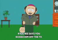South Park Ike Gif