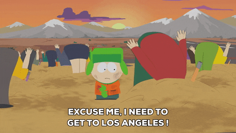 Kyle Broflovski Hello GIF by South Park - Find & Share on GIPHY