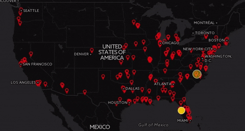 Mapping-police-violence GIFs - Get the best GIF on GIPHY