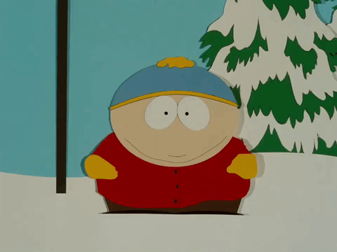 Cartman Gif