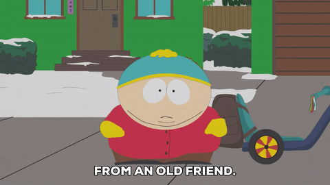 Eric Cartman House GIF by South Park - Find & Share on GIPHY