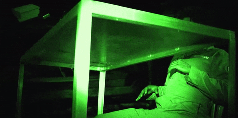 Paranormal Activity 5 Gif