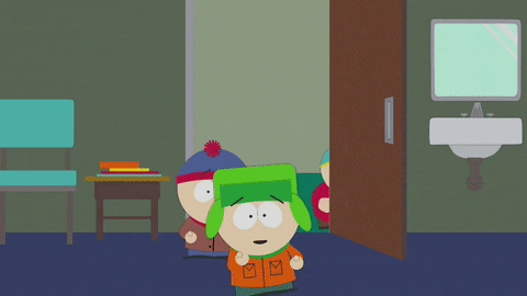 Eric Cartman Running GIF by South Park - Find & Share on GIPHY