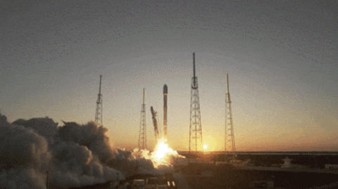 Rockets Rocket Launch GIF by Product Hunt - Find & Share on GIPHY