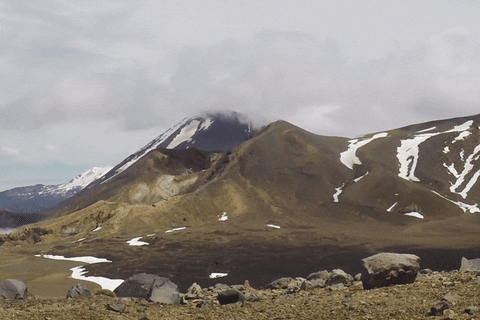 Mt-ngauruhoe GIFs - Get the best GIF on GIPHY
