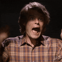 Scared Freak Out Gif