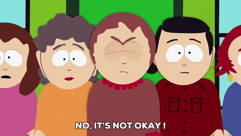 Mad Sharon Marsh GIF by South Park - Find & Share on GIPHY