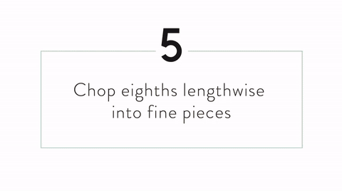 How to Properly Mince Garlic by Entertainment GIFs | GIPHY