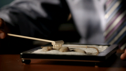 Zen Garden GIFs - Get the best GIF on GIPHY