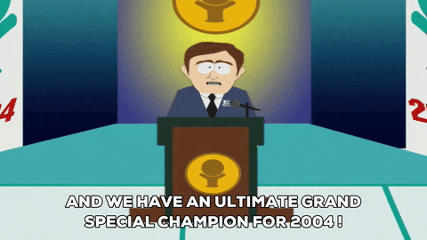 Baseball Champion GIF by South Park - Find & Share on GIPHY