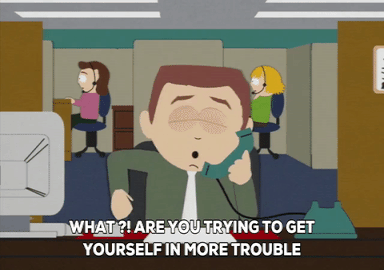 Angry Jesus GIF by South Park - Find & Share on GIPHY