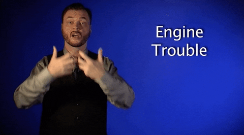 Engine Trouble GIFs - Get the best GIF on GIPHY