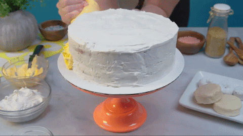 Birthday Cake GIF by evite - Find & Share on GIPHY