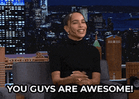 Were Awesome Gif