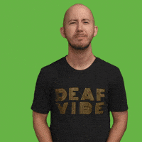 Deaf Culture Digital Library GIFs on GIPHY - Be Animated