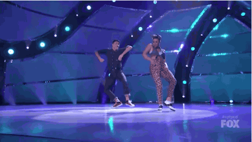 Tv Show Dancing GIF by So You Think You Can Dance - Find & Share on GIPHY