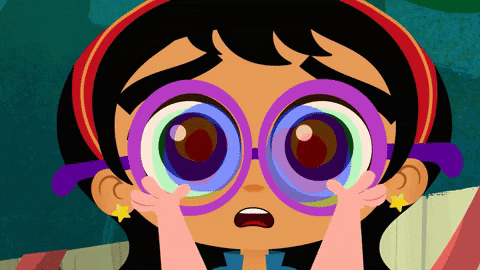 Wide Awake Concealer GIFs - Get the best GIF on GIPHY