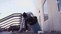 Picking Up Trash Gif