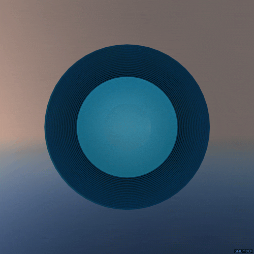 3D Gif Art GIF by slater - Find & Share on GIPHY