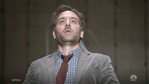 Rise GIF by NBC - Find & Share on GIPHY