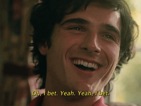 Saltburn GIFs on GIPHY - Be Animated