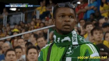 Angry Sports Fan Gif