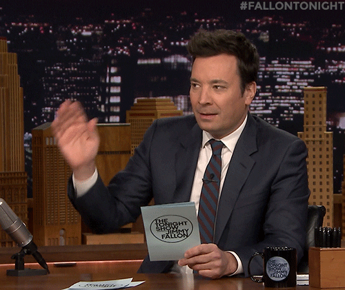 lol, omg, weird, hello, hi, confused, robot, jimmy fallon, awkward ...