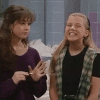 Full House Gif
