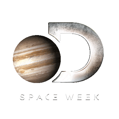 Discovery Channel Space Sticker by Discovery Europe for iOS & Android ...