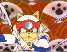 Samurai-cat GIFs - Get the best GIF on GIPHY
