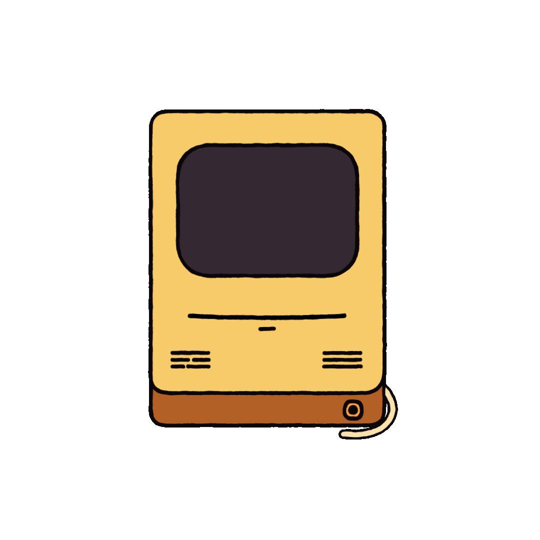 Geek Computer Sticker by Buzz for iOS & Android | GIPHY