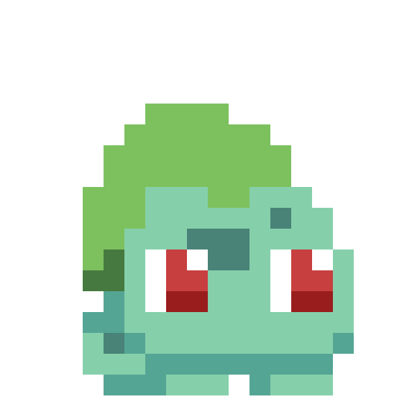 Pokemon Sticker by brunopixels for iOS & Android | GIPHY