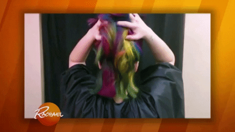 Hair Art GIFs - Get the best GIF on GIPHY