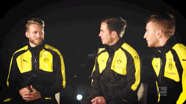 Borussia Dortmund GIF by Bundesliga - Find & Share on GIPHY