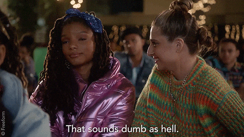 Dumb-as-hell GIFs - Get the best GIF on GIPHY