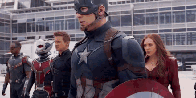 Marvel GIF - Find & Share on GIPHY