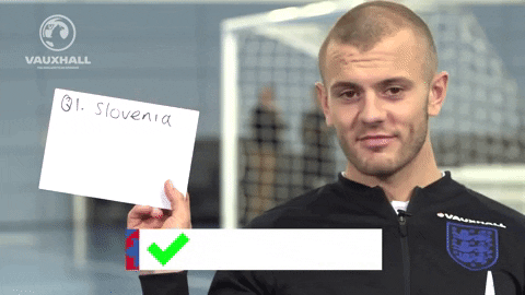 Jack Wilshere Lol GIF by England - Find & Share on GIPHY