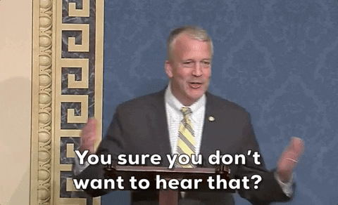 You Sure You Dont Want To Hear That GIFs - Get the best GIF on GIPHY