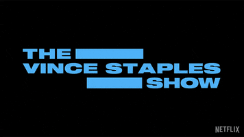 The Vince Staples Show GIFs on GIPHY - Be Animated