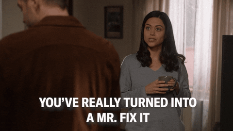 Mr-fix-it GIFs - Get the best GIF on GIPHY